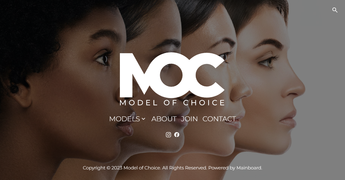 Model of Choice | Professional Model Agency in NYC and LA
